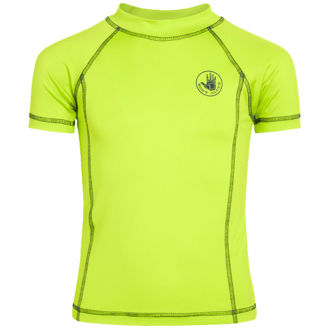 Body Glove Boys' Rash Guard Shirt - Short Sleeve UPF 50+ Sun Protection ...