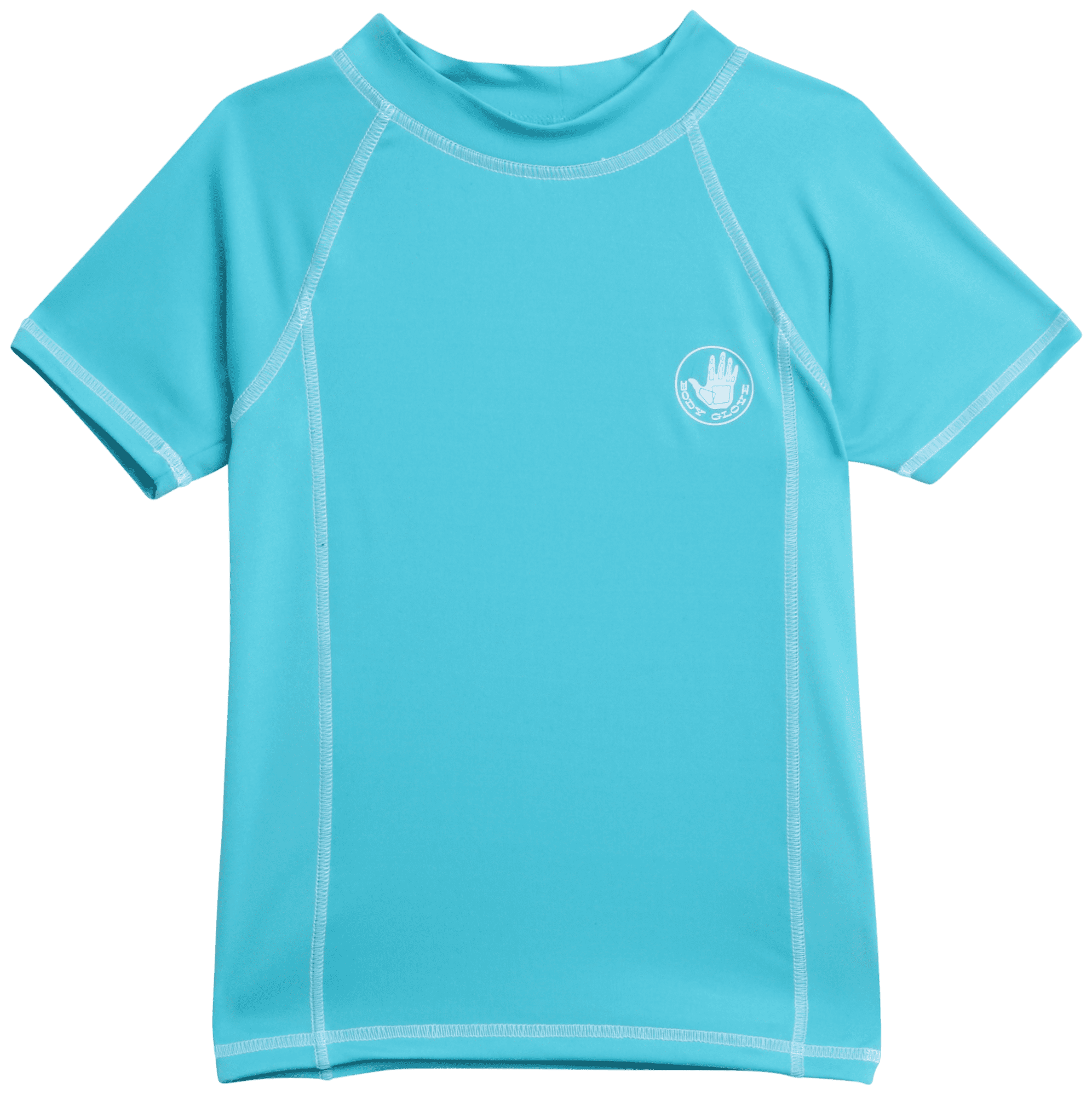 Body Glove Boys' Rash Guard Shirt - Short Sleeve UPF 50+ Sun Protection ...