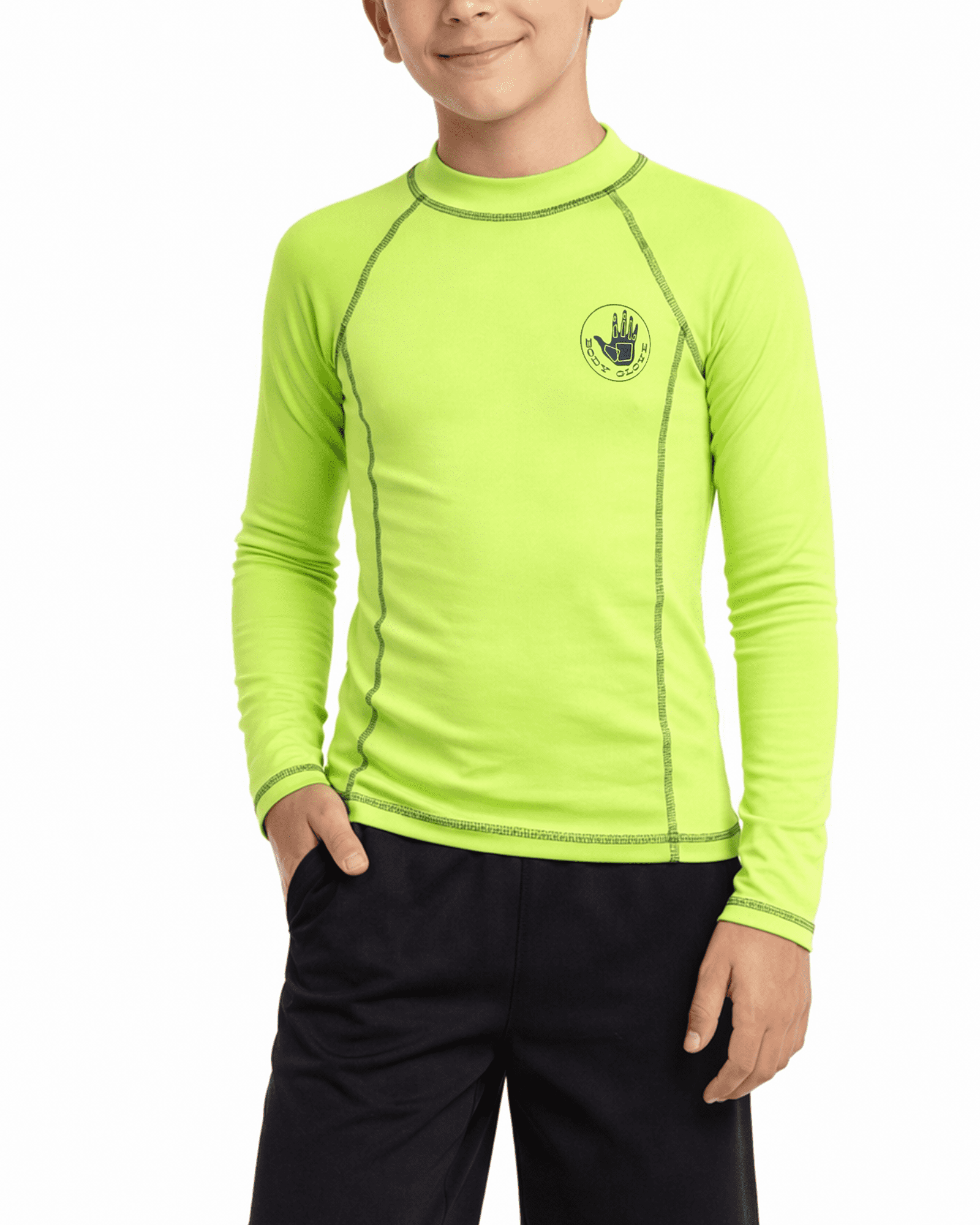 Body Glove Boys' Rash Guard – UPF 50+ Quick Dry Sun and Sand Protection ...