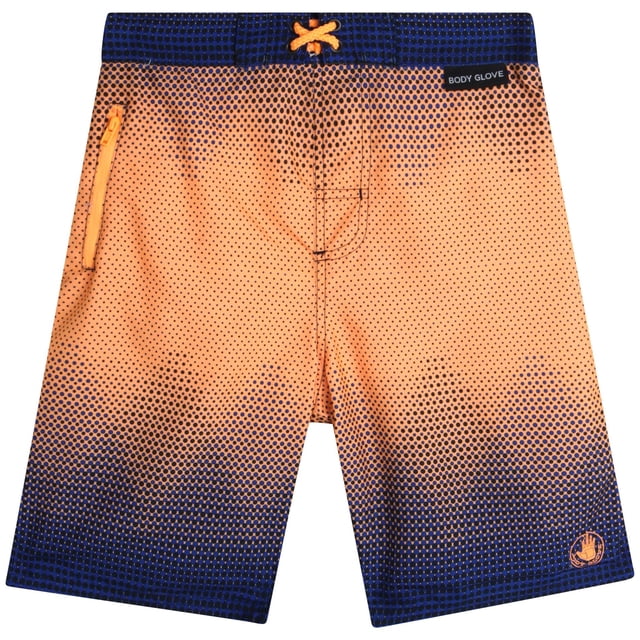 Body Glove Boys' Swim Trunks - UPF 50+ Quick Dry Bathing Suit, Sizes 8 ...