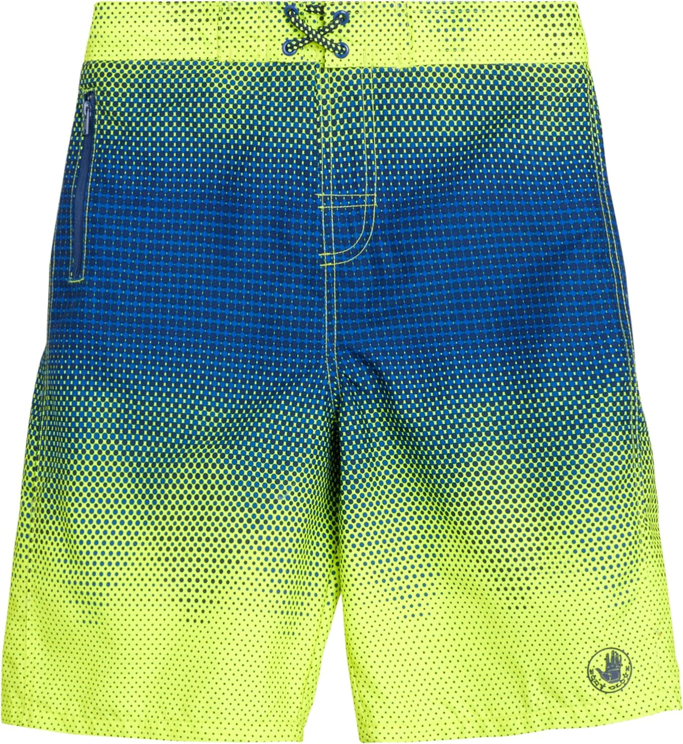 Body Glove Boys' Swim Trunks - UPF 50+ Quick Dry Bathing Suit, Sizes 8 ...