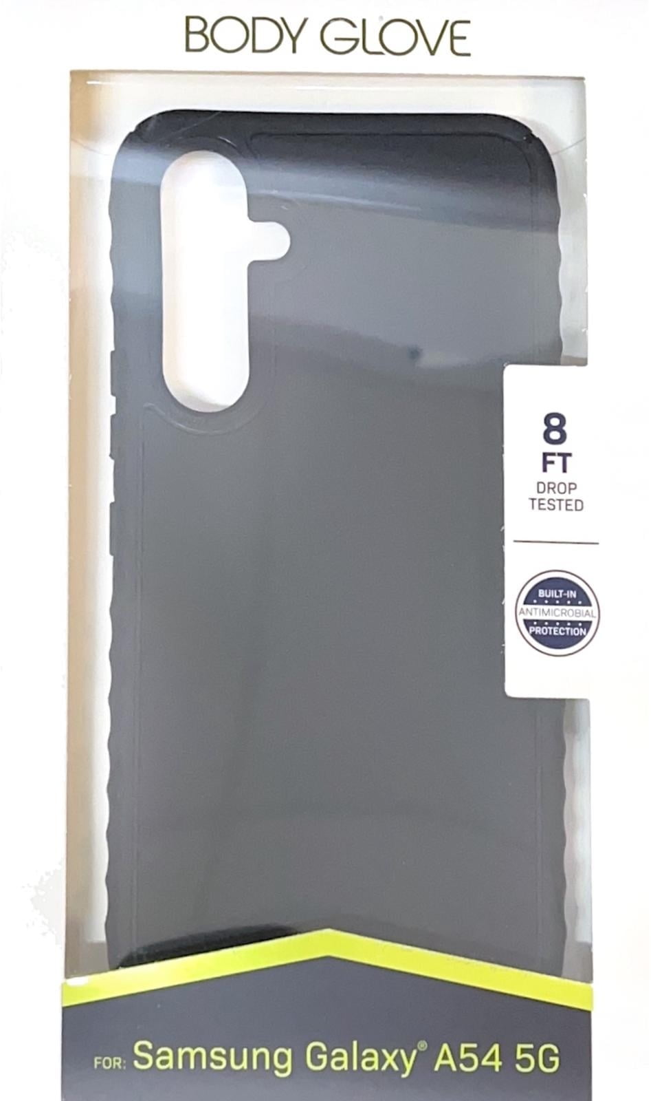 Body Glove Contour Grip Case for Samsung Galaxy A54 5G Black - Walmart.com