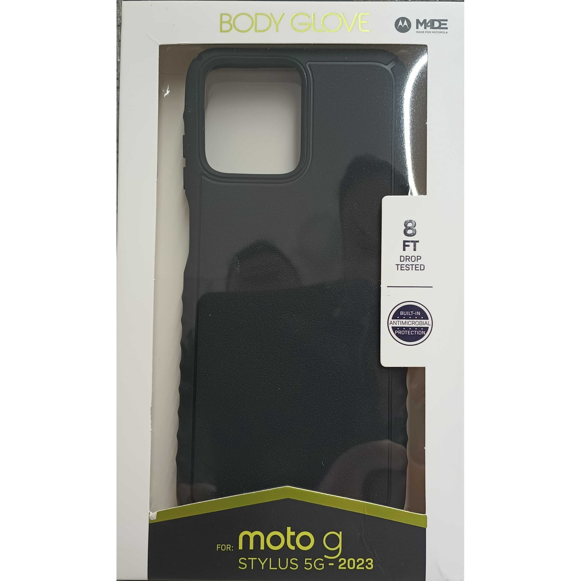 Body Glove Contour Grip Cell Phone Case For Moto g stylus 5G - 2023 ...
