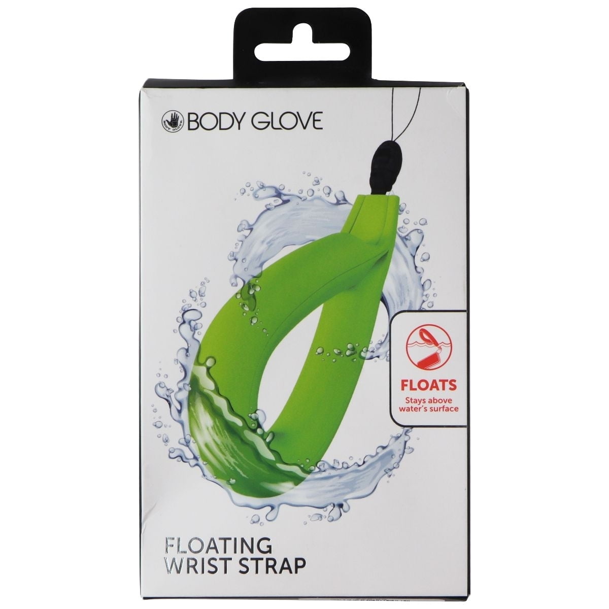 Body Glove Floating Wrist Strap - Green - Walmart.com