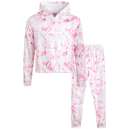 L.O.L. Surprise! Hoodie, Jogger and Shorts Outfit Set, 3-Piece, Sizes 4 ...