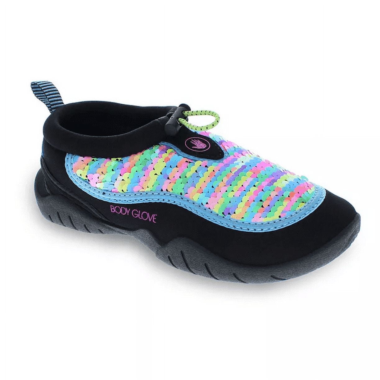 Body Glove Girls' Mermaid Water Shoes, Big Kid 12 - Walmart.com