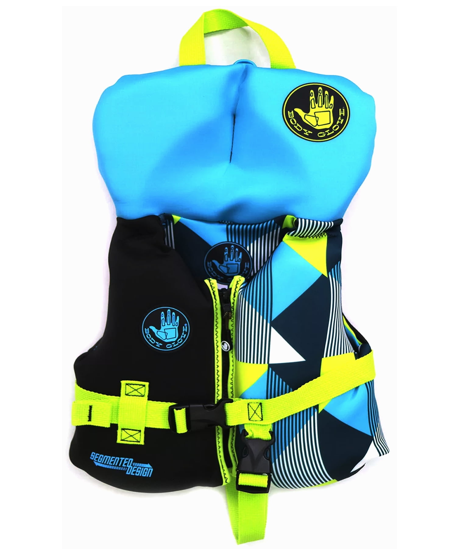 Body Glove Infant Boys Life Vest Jacket, U.S. Coast Guard-Approved PFD ...