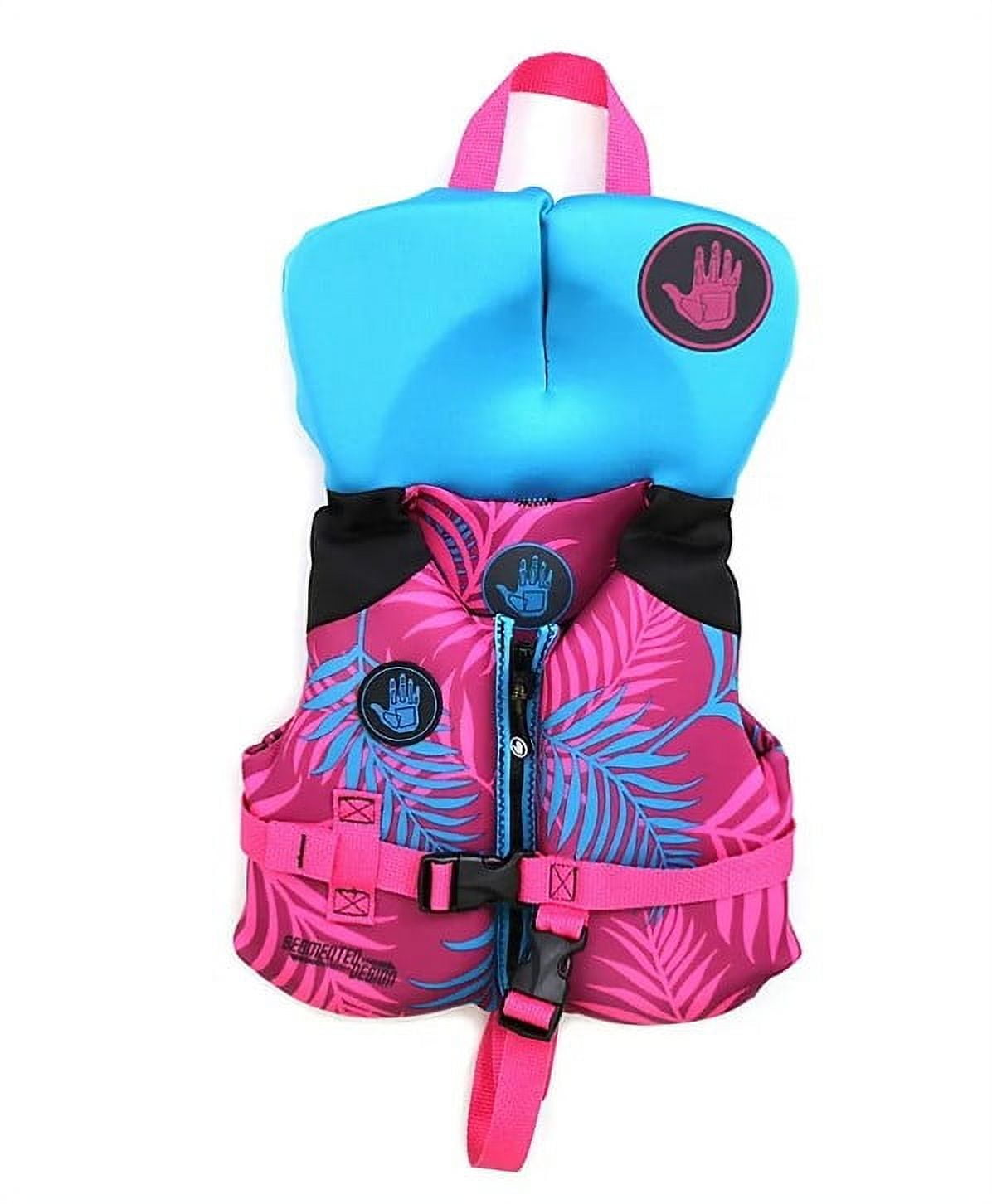 Body Glove Infant Girls' U.S. Coast Guard-Approved PFD (One Size, less ...