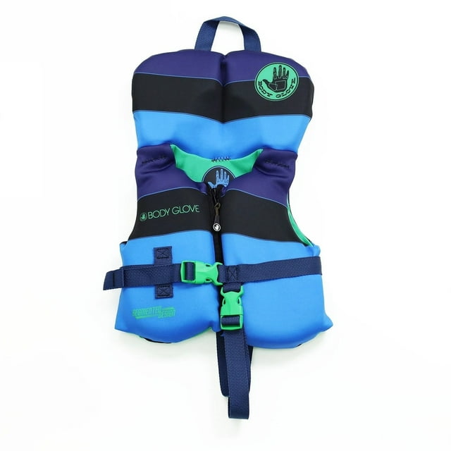 Body Glove Infant Life Vest - Baby Boat Safety Preserver, U.S. Coast ...