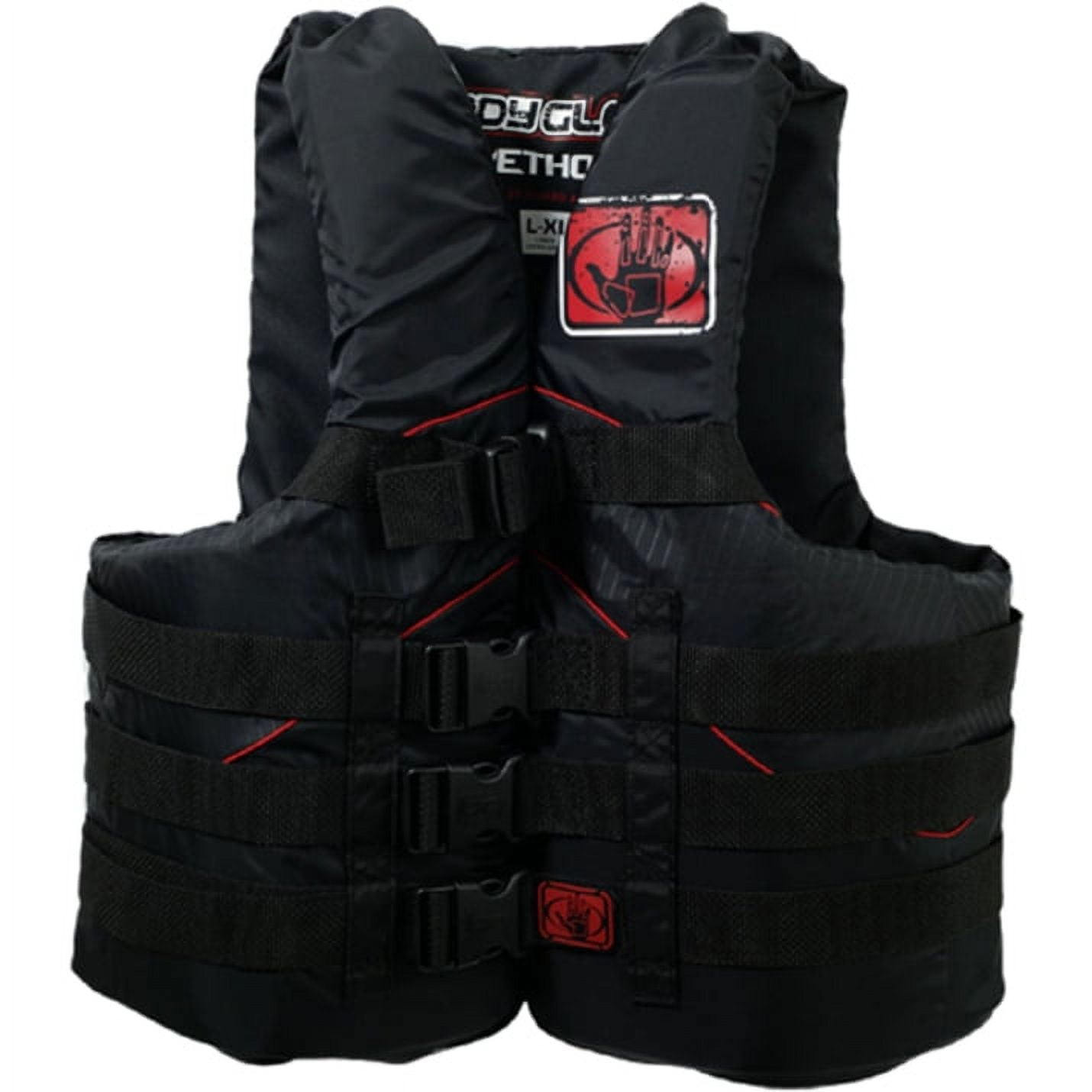 Body Glove Method Life Vest Adult USCG Lifejacket Sizes L/XL 2XL/3XL ...