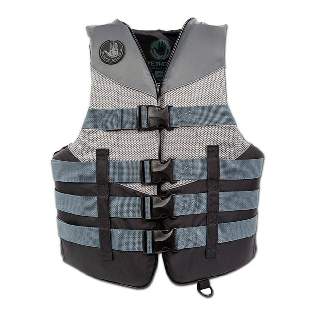 Body Glove PFD Life Vest, USCG Approved Type III Life Jacket - Black ...