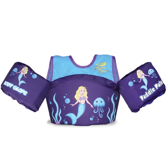 Body Glove Paddle Pals - Life Jacket - Walmart.com