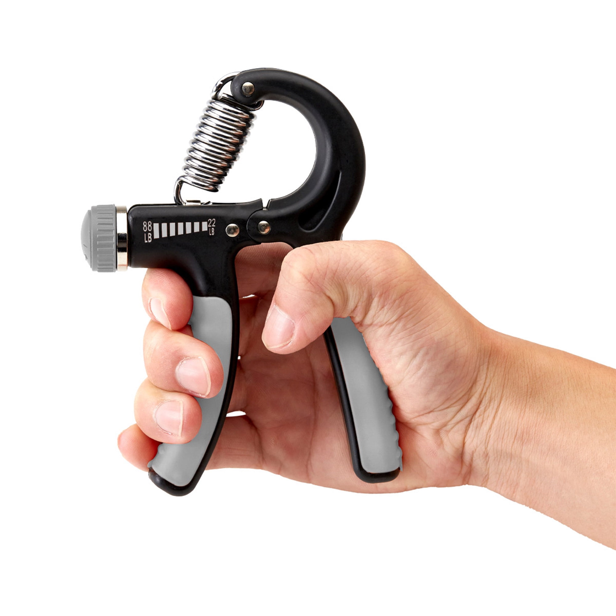 Body Glove Resistance Adjustable Hand Grip Strengthener ( 2 Pack ...