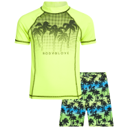 Body Glove Boys' Rash Guard – UPF 50+ Quick Dry Sun and Sand Protection ...