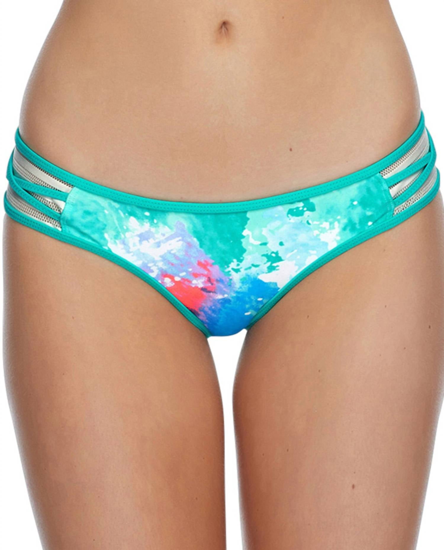Body Glove Surfrider Full Coverage Bikini Bottom - Walmart.com