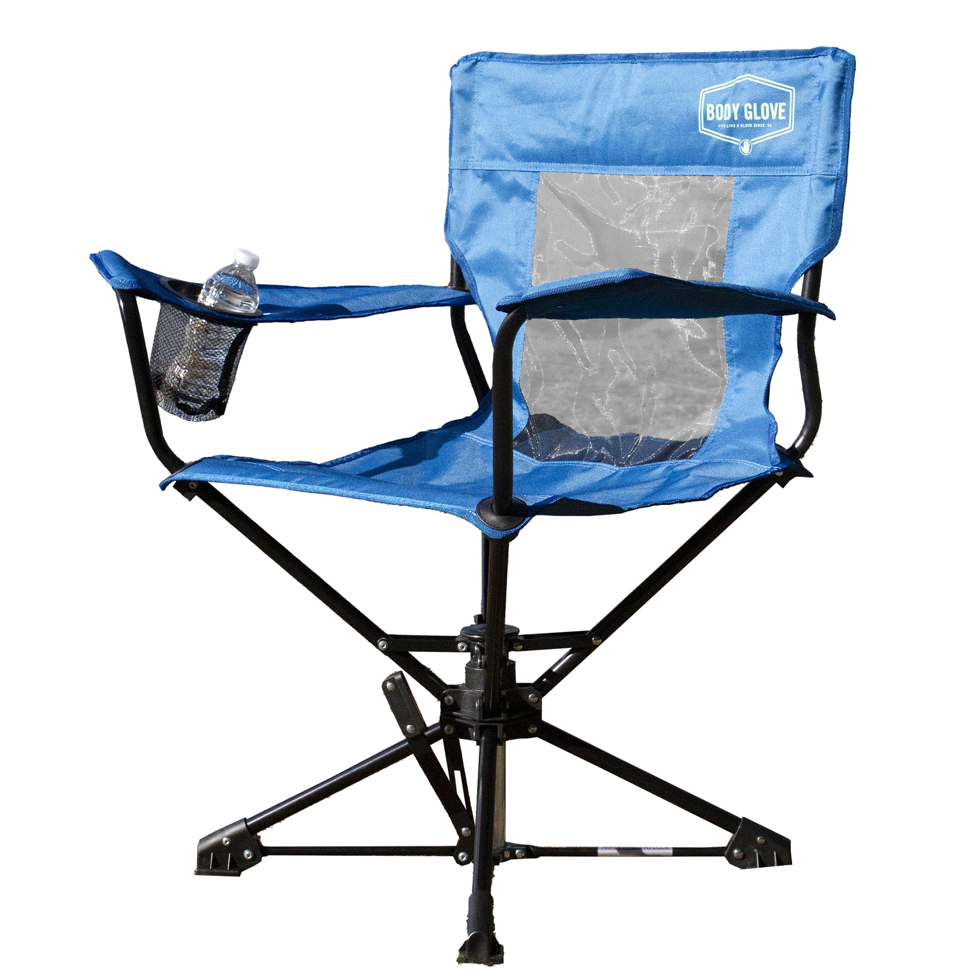 Body Glove Swivel Mesh Vista Chair - Walmart.com