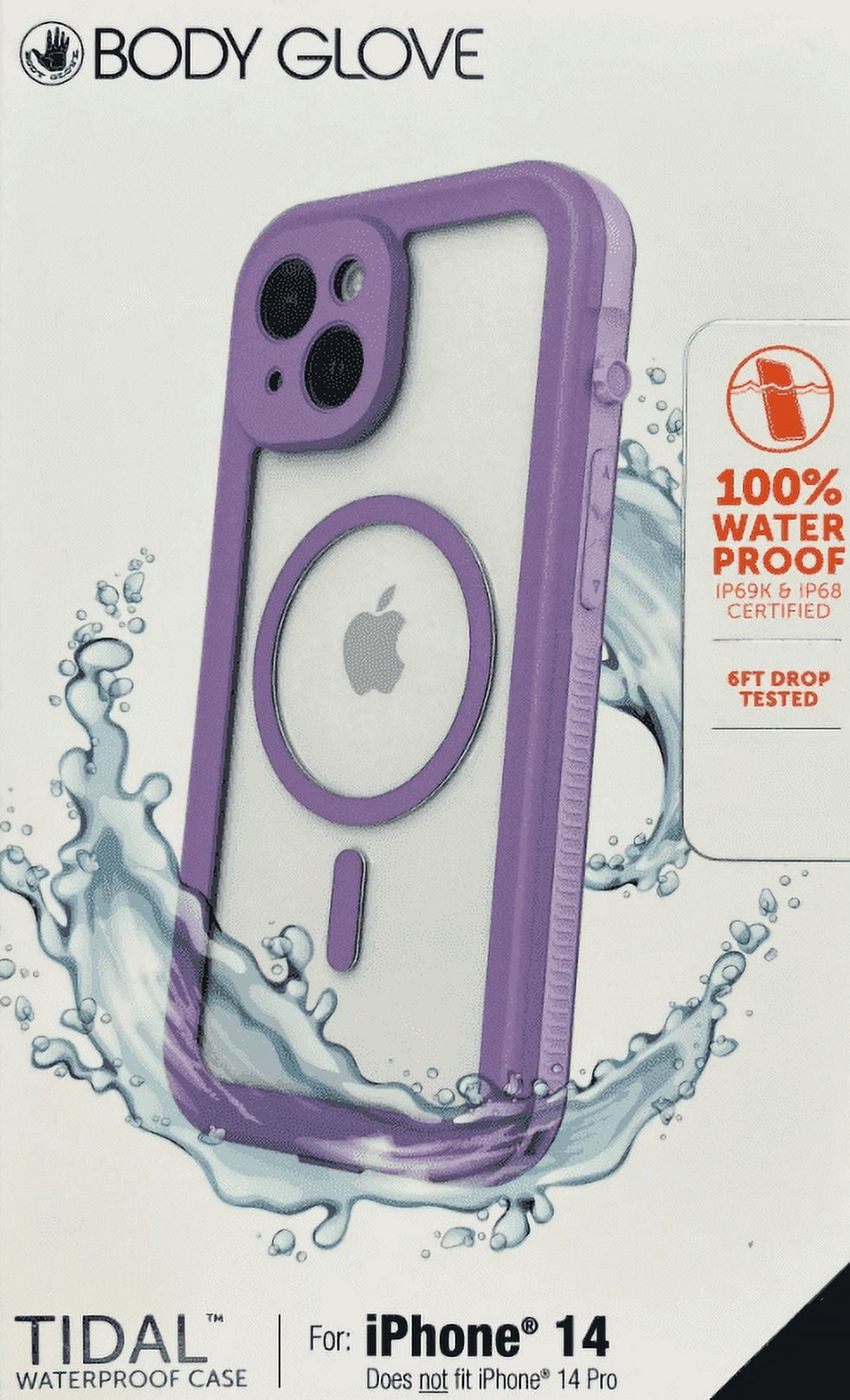 Lavender Iphone