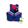 Body Glove Women's Dual-Size Evoprene PFD Life Jacket and Vest Female ...
