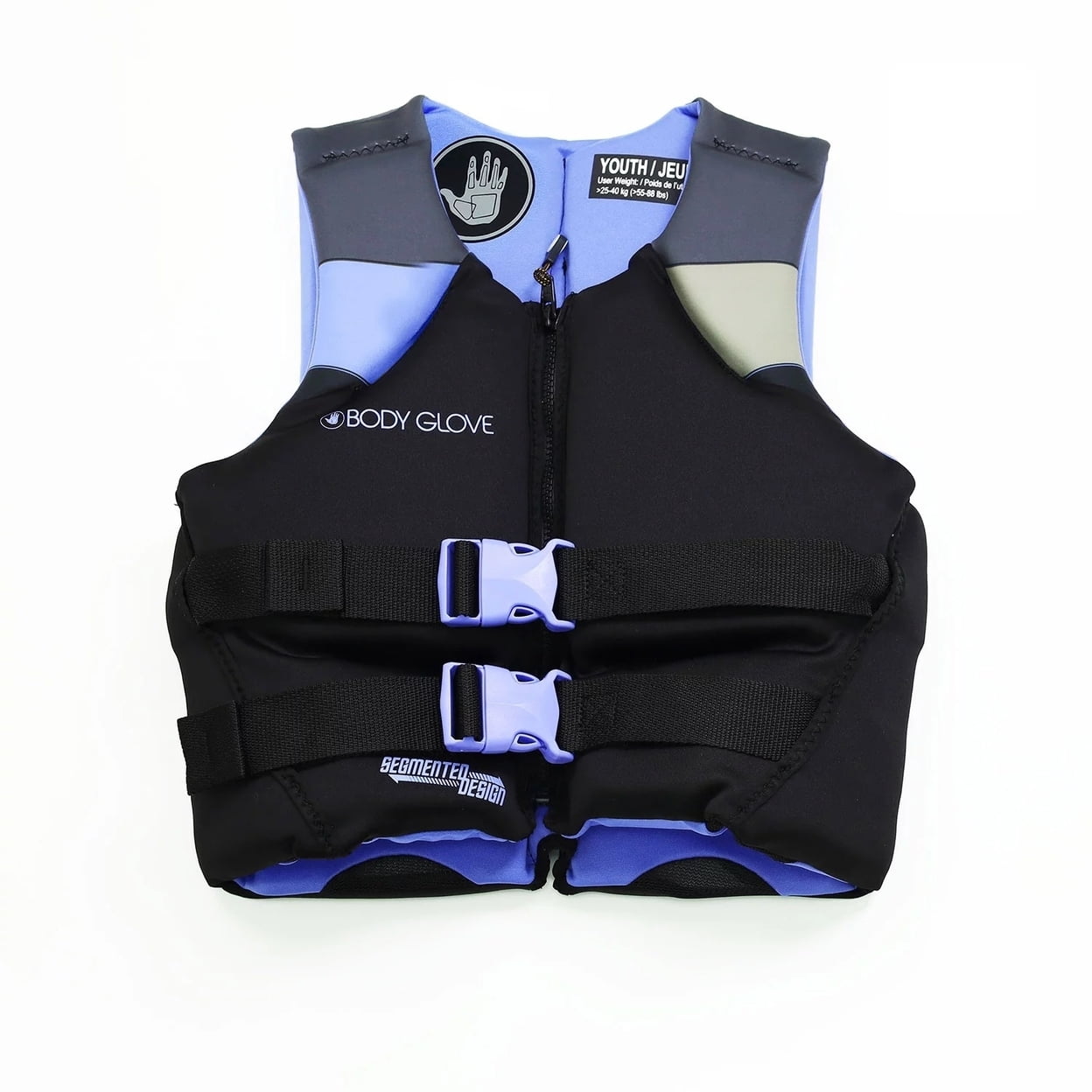 Body Glove Youth PFD U.S. Coast Guard-Approved One Size - Walmart.com
