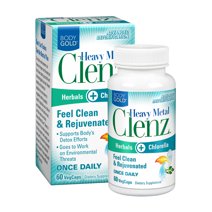 Body Gold Parazide Clenz Herbals & Peppermint | Intestinal Cleanse ...