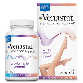 VitasupportMD, Vein Formula, 60 Capsules, Circulation & Vein Support ...