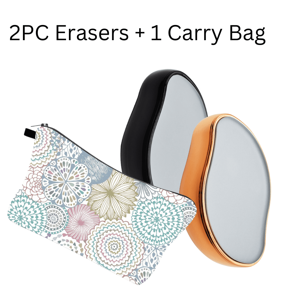 Body Hair Eraser Kid-Safe, Portable & Easy-to-Clean Hair Removal ...