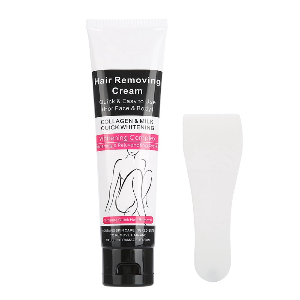 Body Hair Remover Cream Unisex Armpit Arms Legs Painless Removal ...