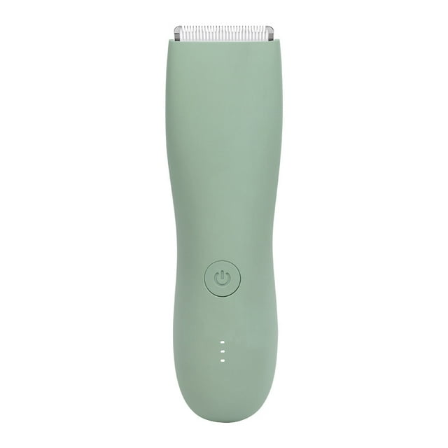Body Hair Trimmer for Men and Women - No Nick, No Cut, No Razor Burn ...