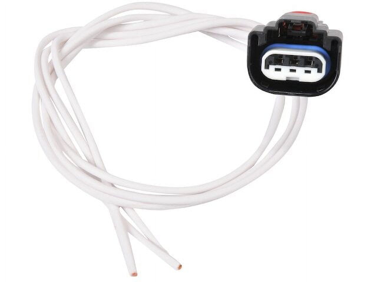 Body Harness Connector Compatible With 2018 2022 Chevy Malibu 2019