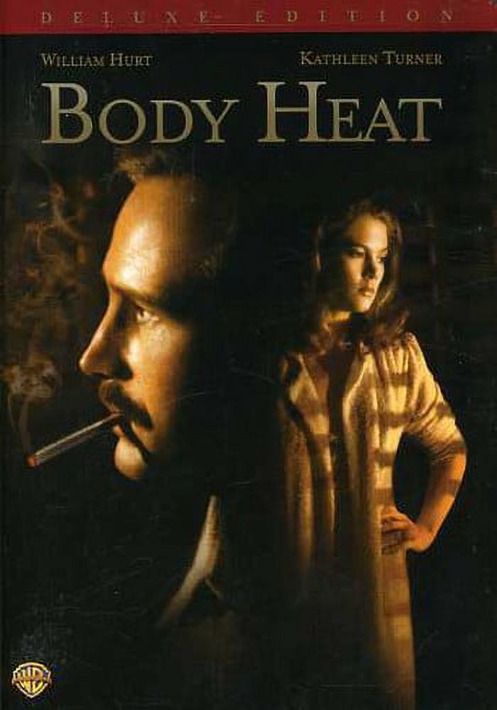 Body Heat (DVD) - Walmart.com