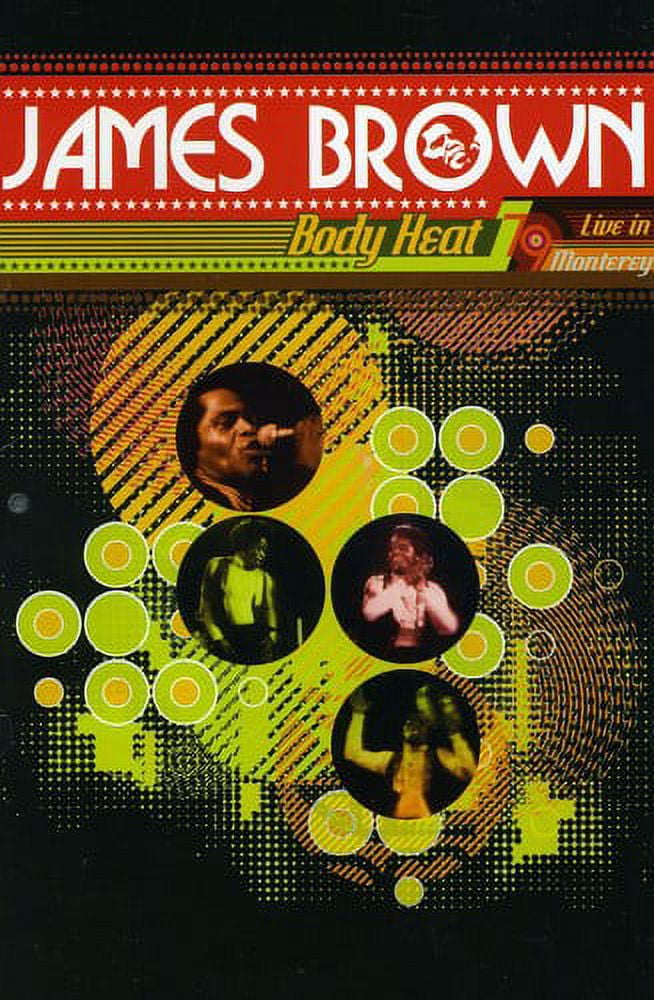 Body Heat: Live in Monterey 1979 (DVD), Wienerworld UK, Music ...