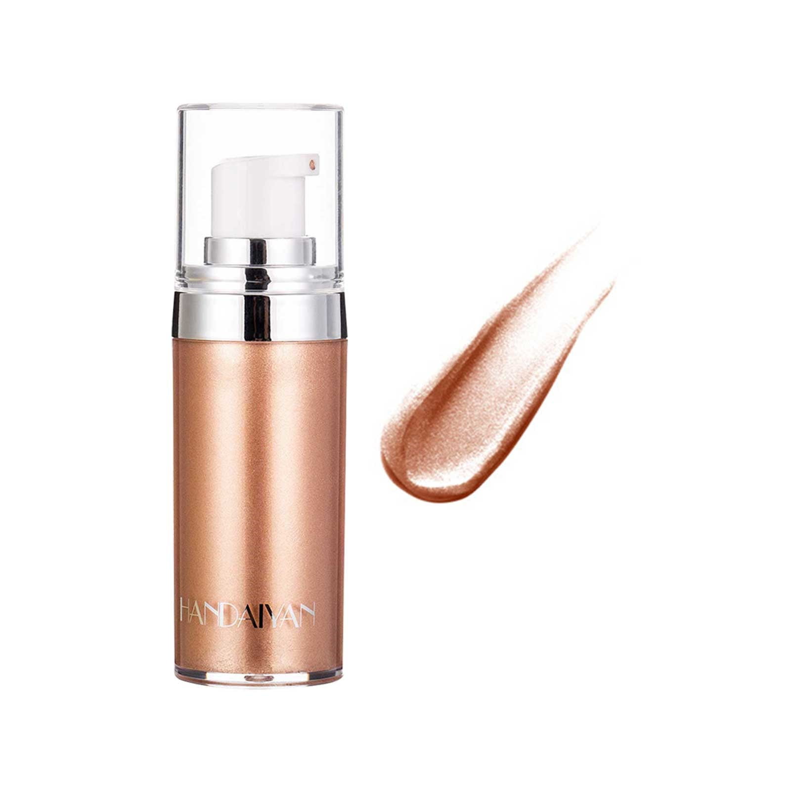 Body Illuminators Face And Body Waterproof Moisturizing And Glowing ...