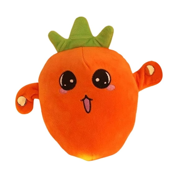 Body Induction Music Banana Plush Toy for Kids Ages 3-5 Years ...