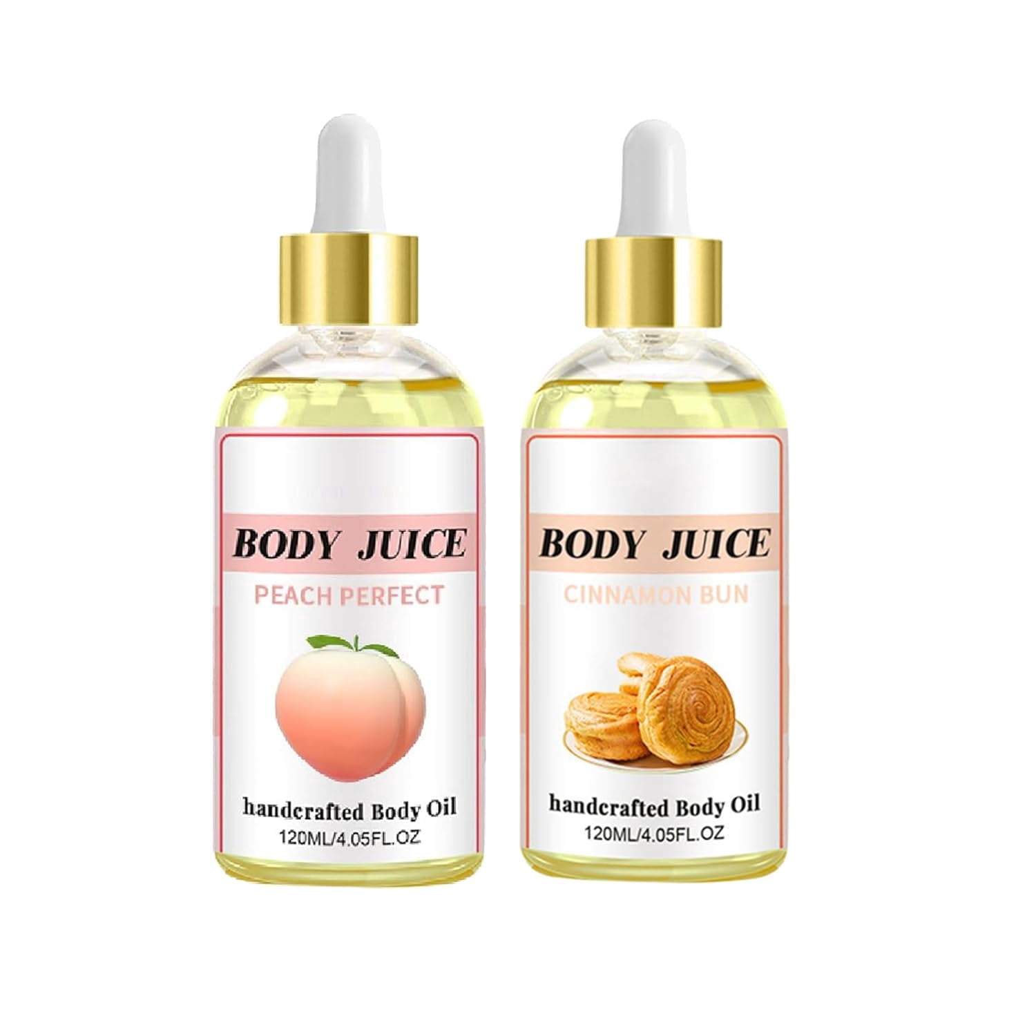 Body Juice Oil, Body Juice Oil Peach, Body Juice Strawberry Shortcake ...