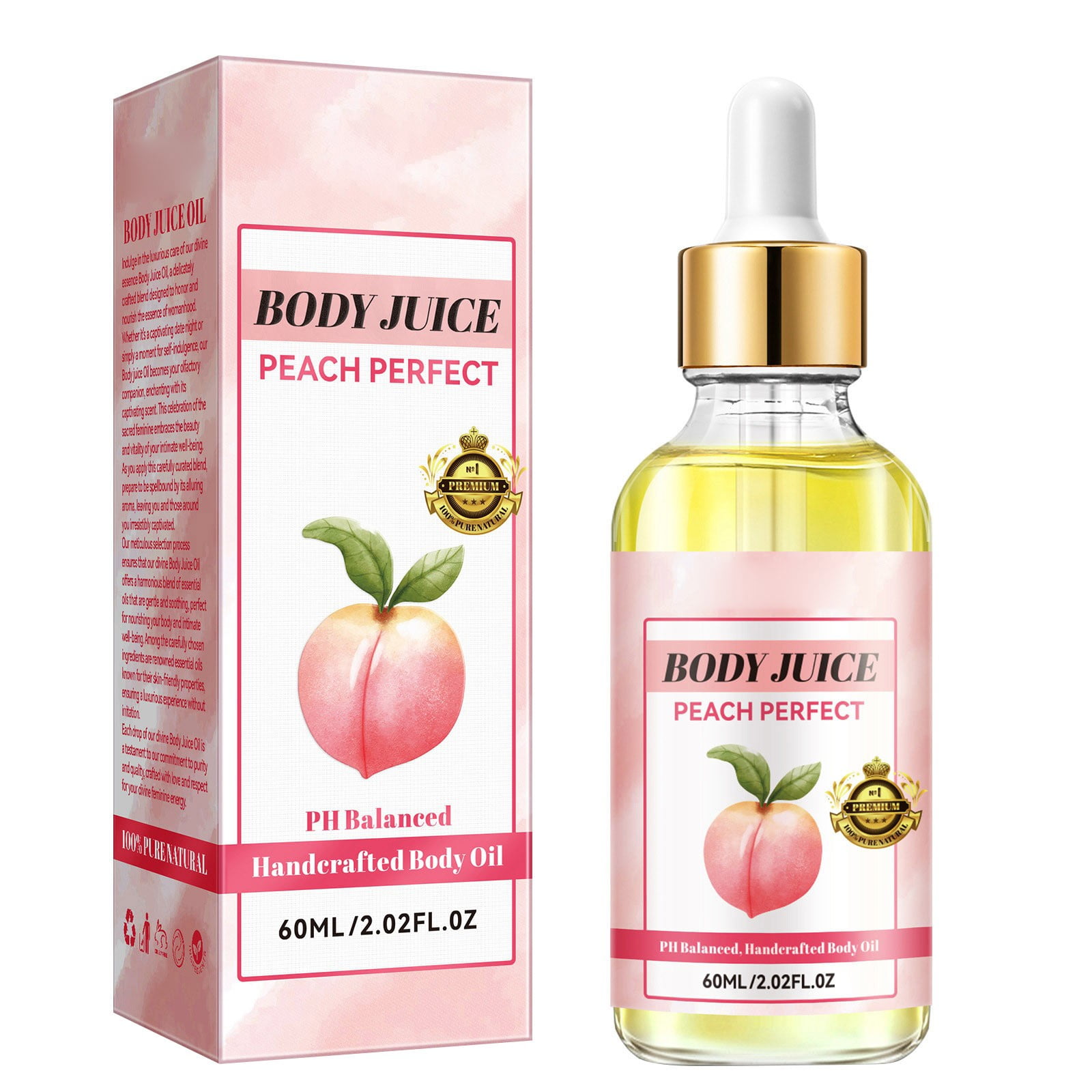Body Juice Oil Moisturizes Moisturizes Moisturizes And Moisturizes The ...