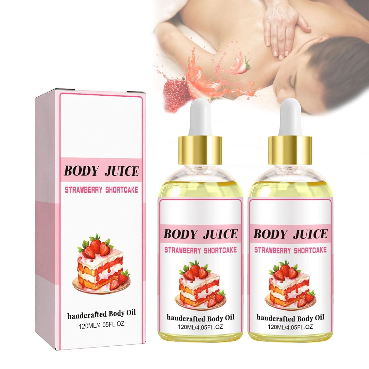 Body Juice Oil,Wild Plus Body Juice Oil Strawberry Oil,Wild Plus Body ...
