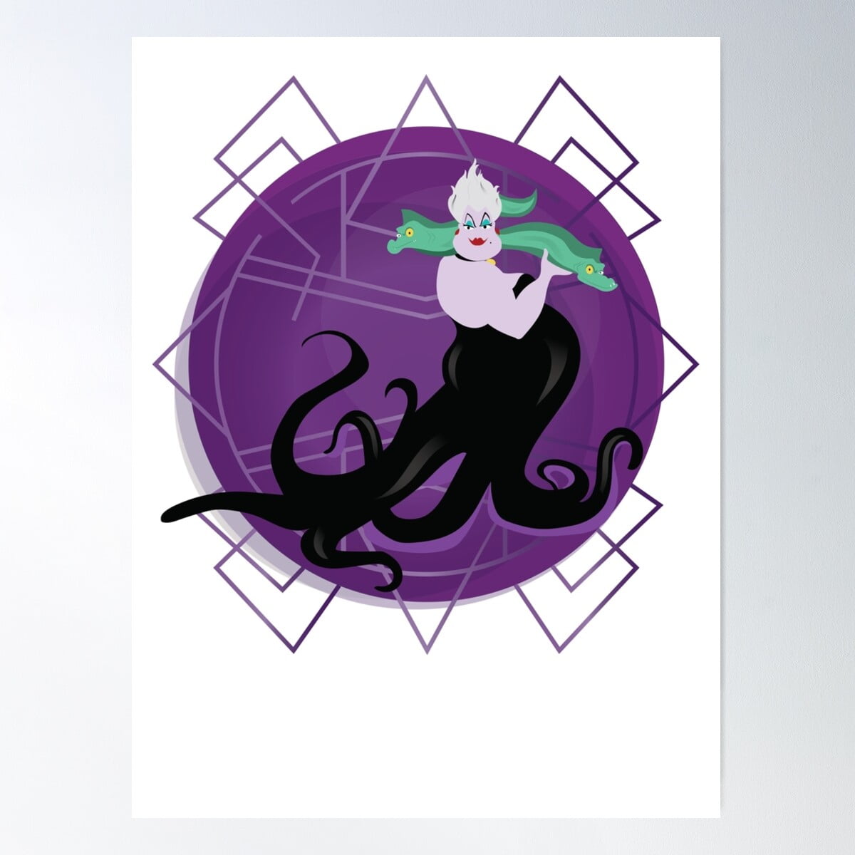 Body Language Poster Wall Art, Modern Wall Decor For Living Room ...