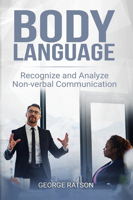 Body Language: Recognize And Analyze Non-Verbal Communication - Walmart.com