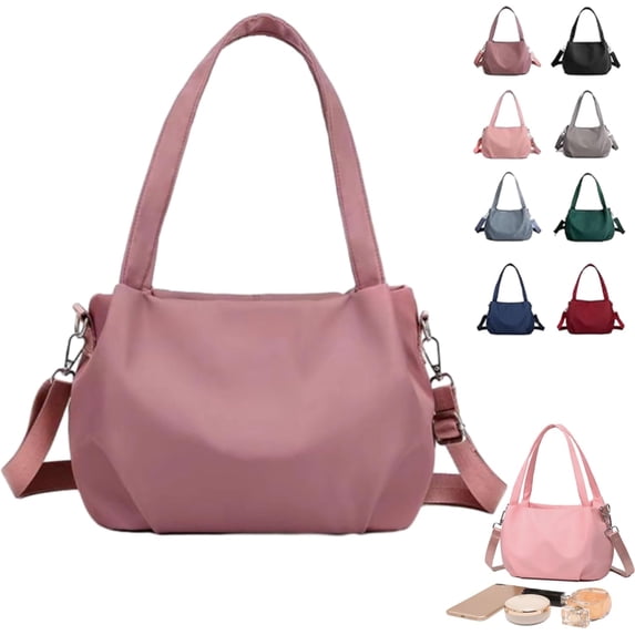 Body Light and Versatile Casual Bag, Fashionable Women's Shoulder Tote ...