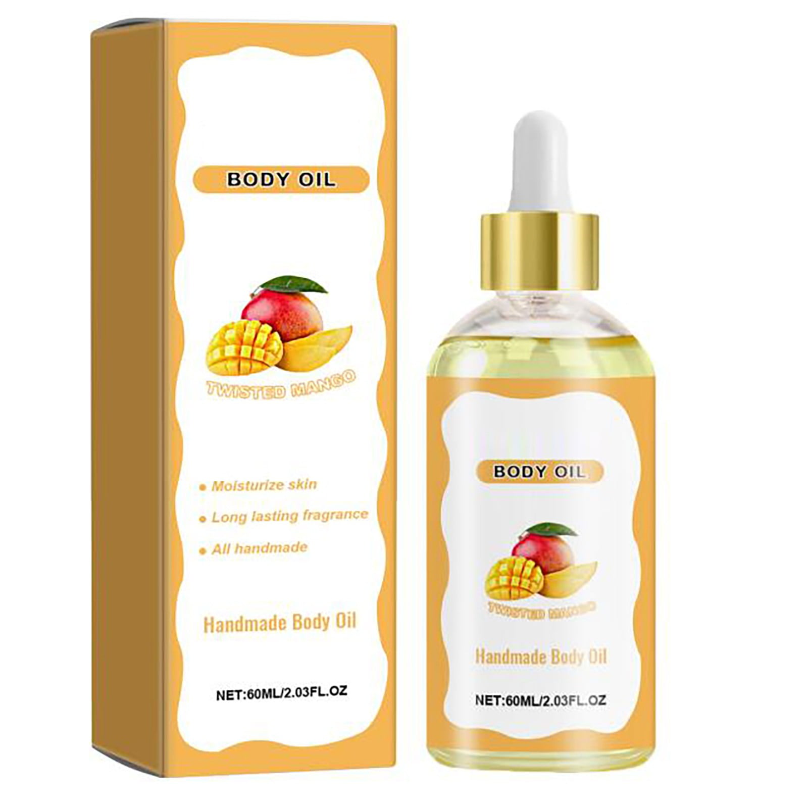 Body Lotion 60ml Body Juice Oil Body Oil Moisturizing For Women Perfume ...