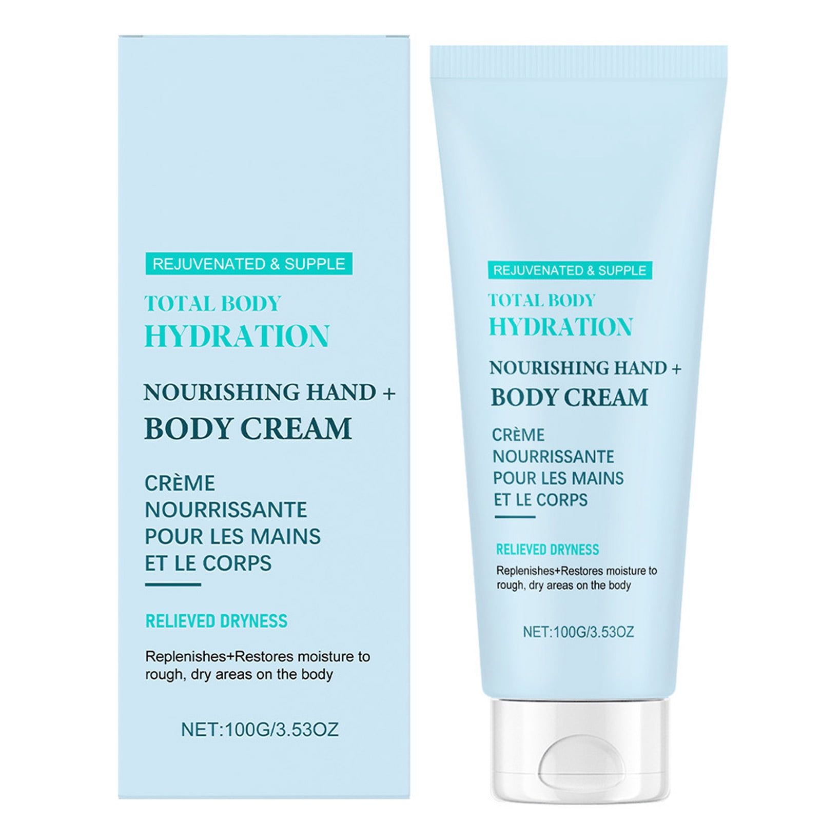 Body Lotion for Dry Skin,Dry Skin Face Moisturizer,Rejuvenated And ...