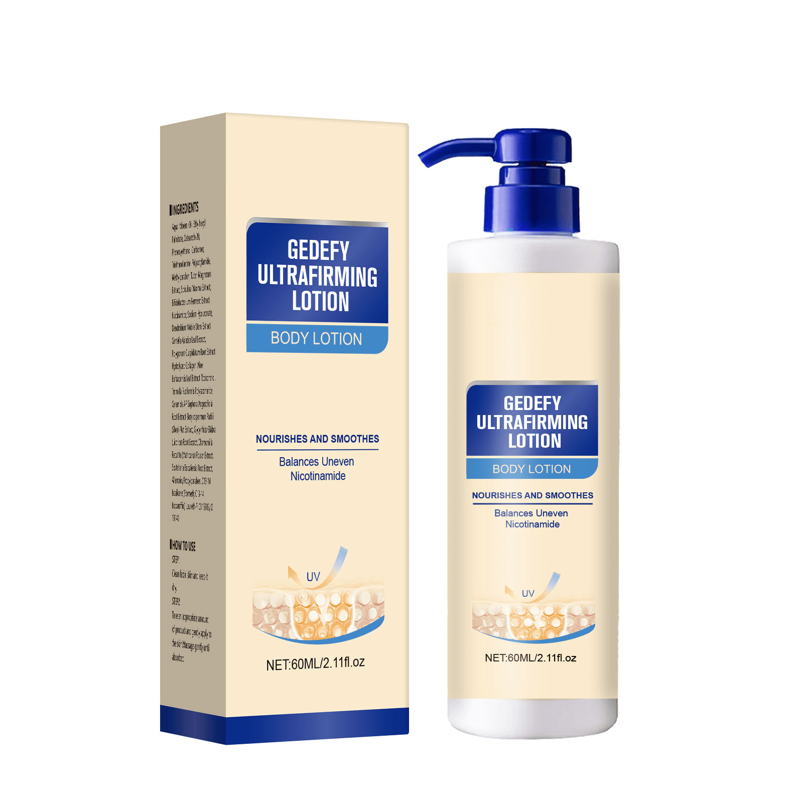 Body Lotion Dry Skin Hydrates Illuminates And Brightens Body Lotion ...