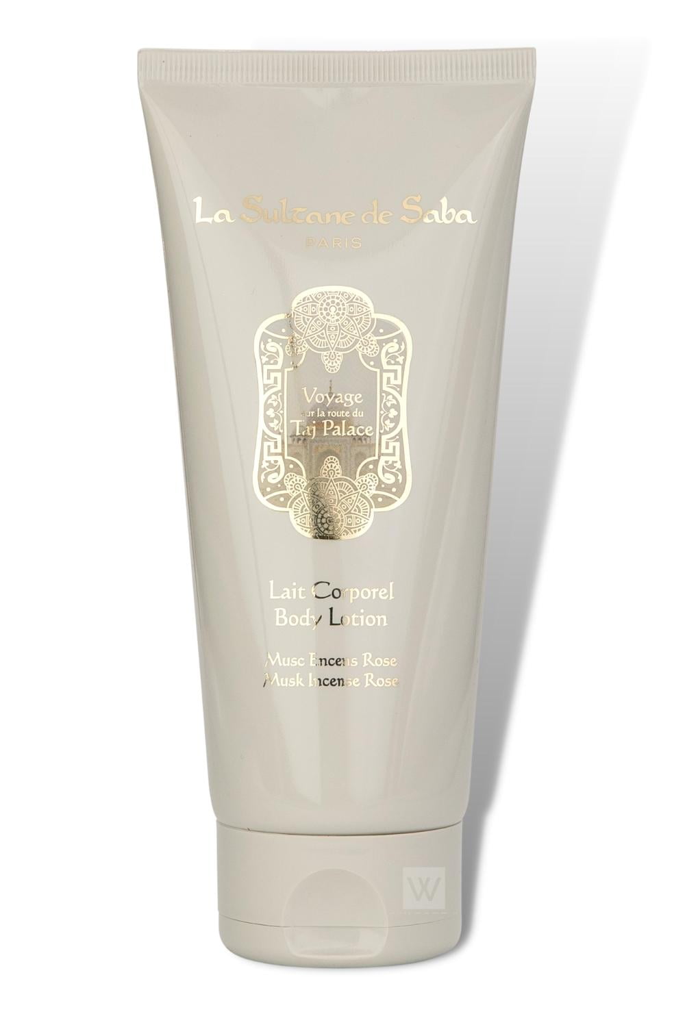 Body Lotion - Musk Incense Rose - Journey To The Taj Palace - Walmart.com