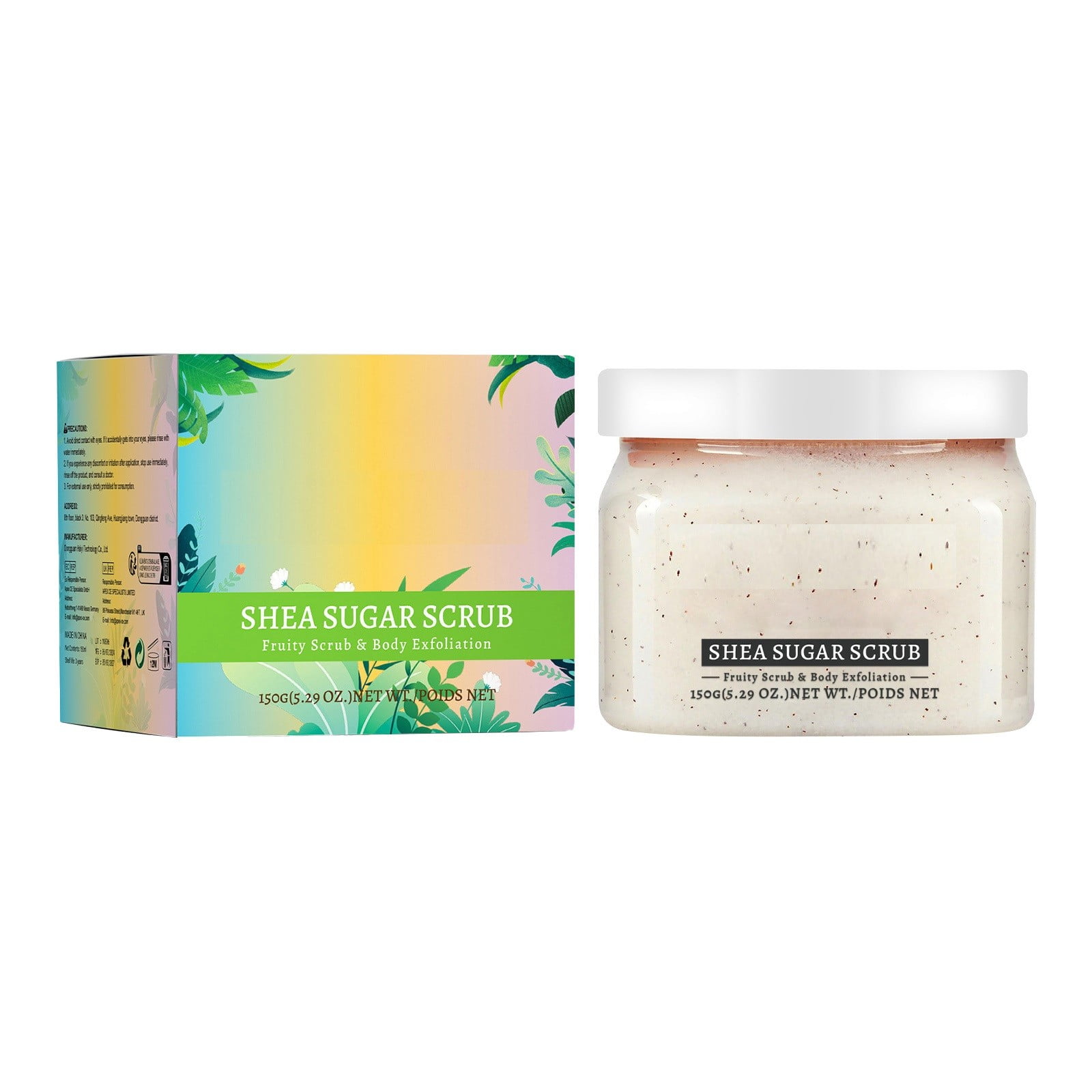 Body Lotion Winter Clearance Body Scrub Exfoliating Moisturizing Body ...