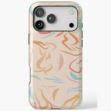 Body Love Line Drawing Matisse Style iPhone Case 17 11 12 13 14 15 16 ...