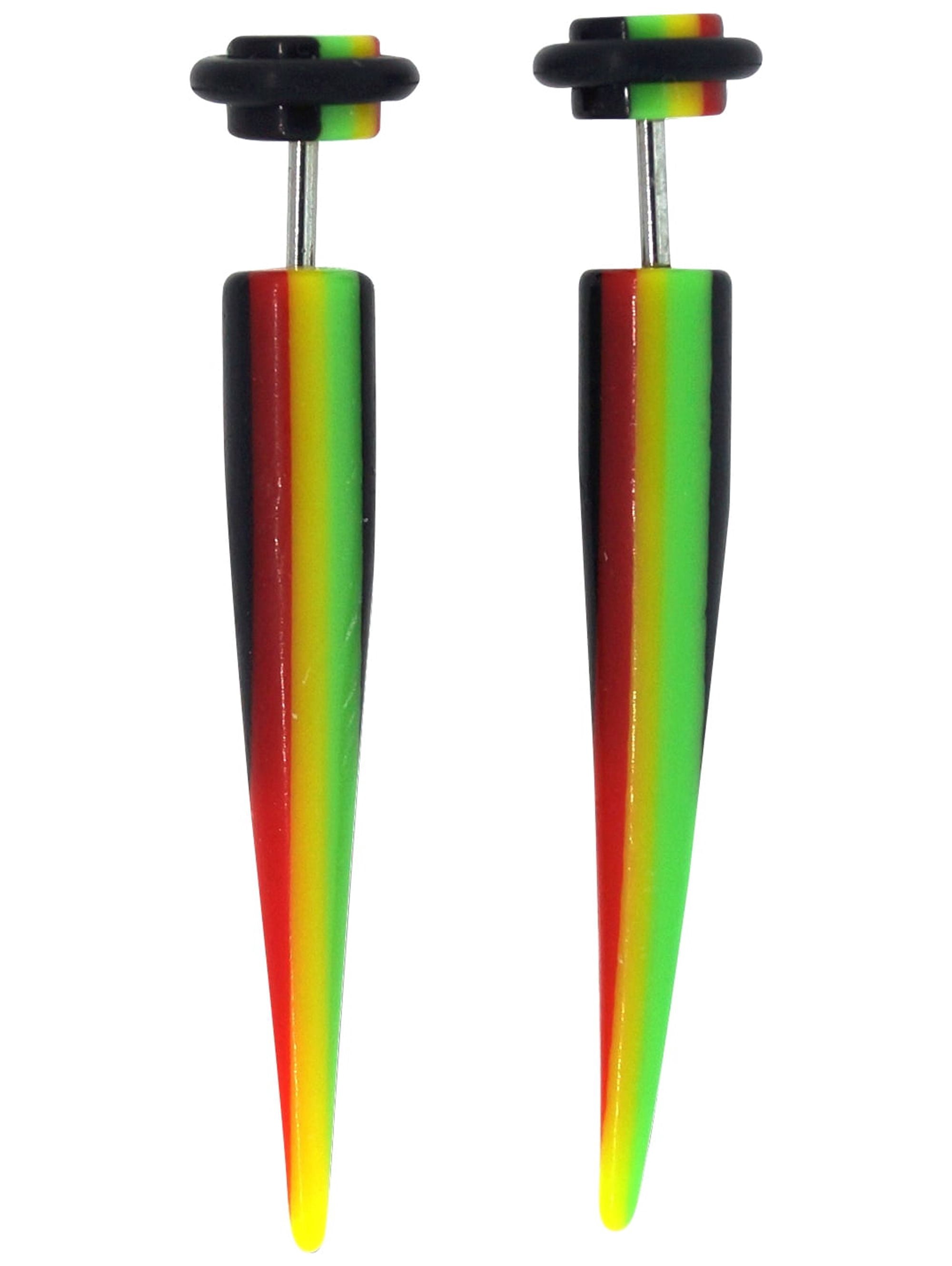 Body Magic Stainless Steel Illusion Rasta Tapers - Walmart.com