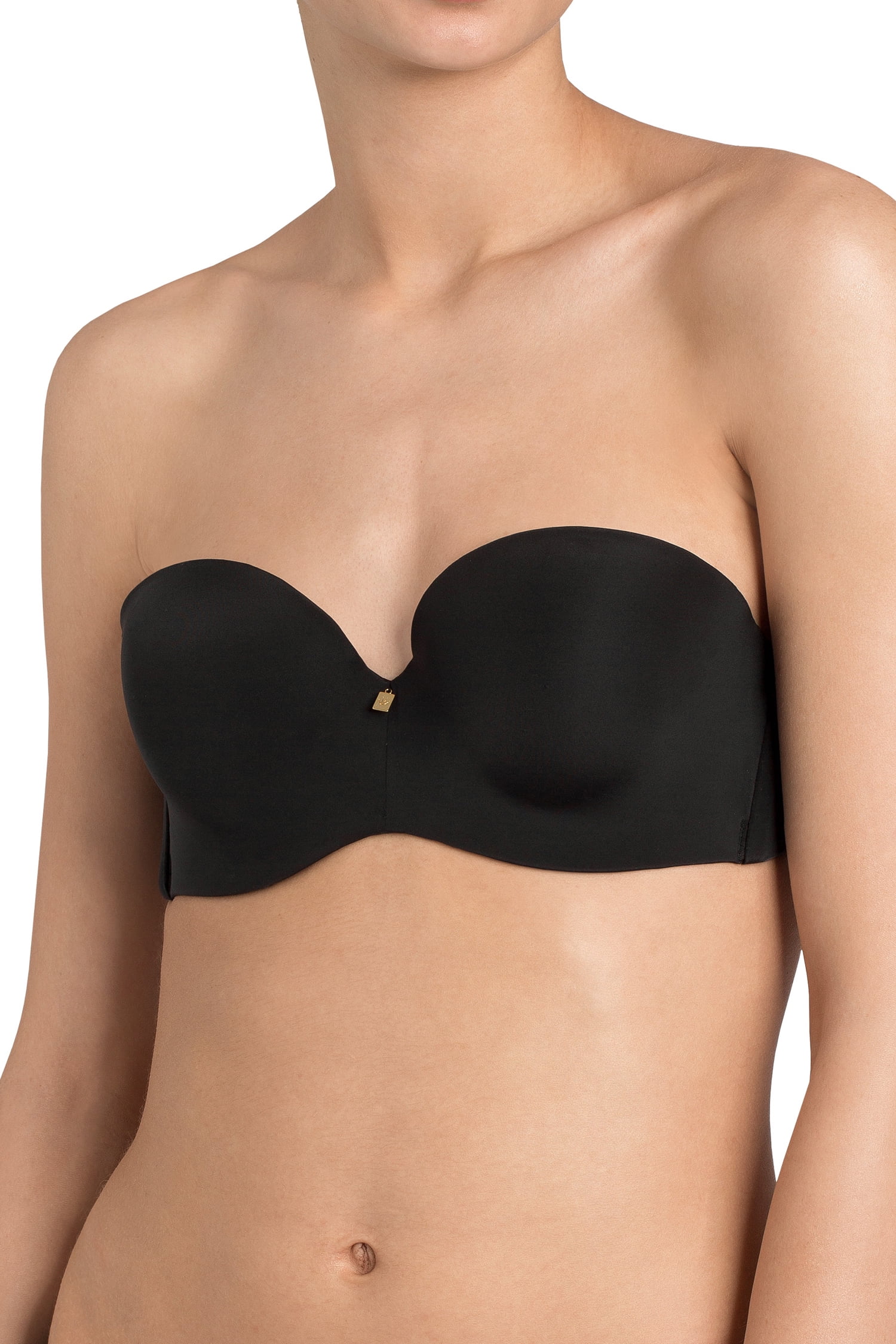 Body Make-Up Essentials Wired Half-Cup Push-Up Bra - Walmart.com