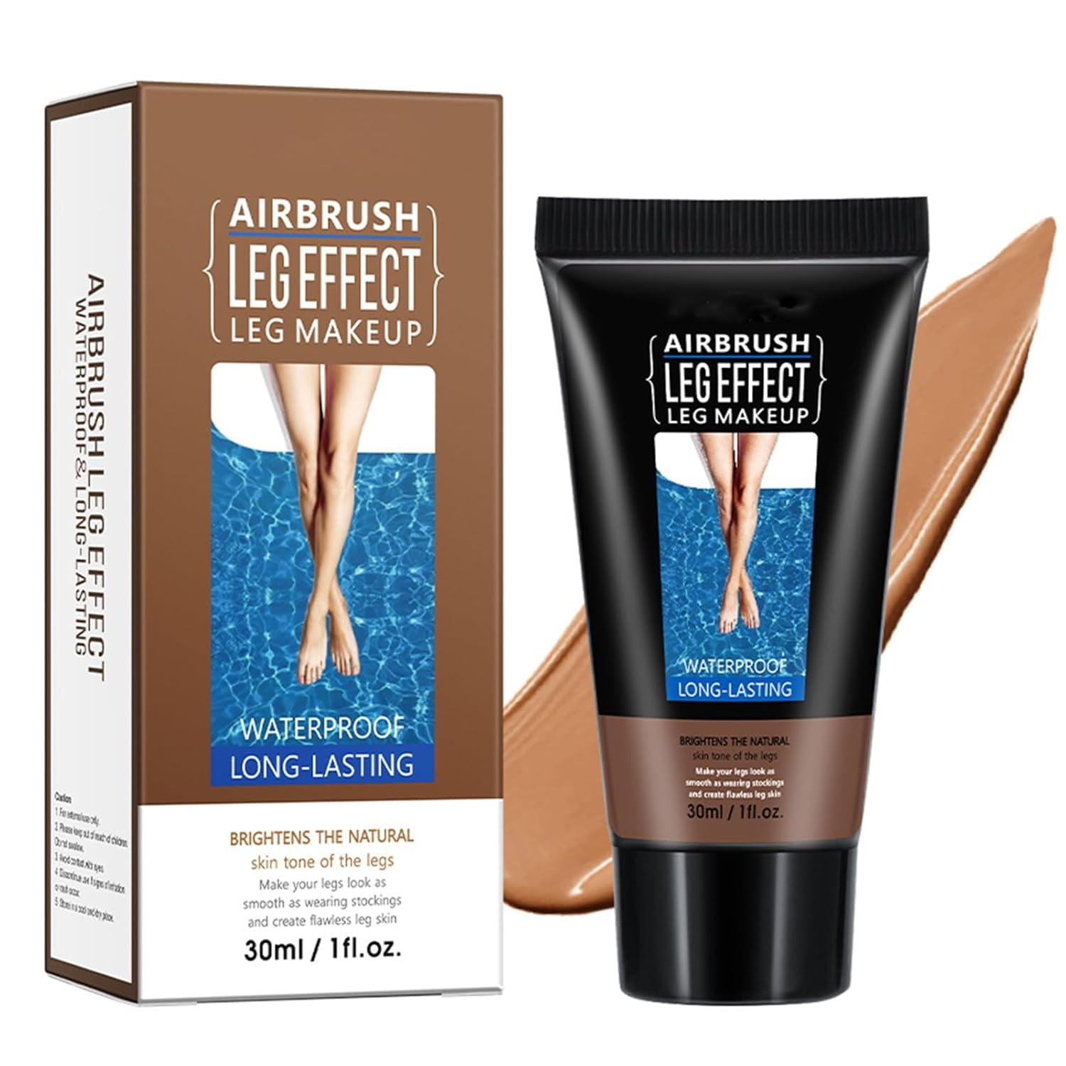 Body Makeup Waterproof No Transfer, Leg Makeup Waterproof No Transfer ...