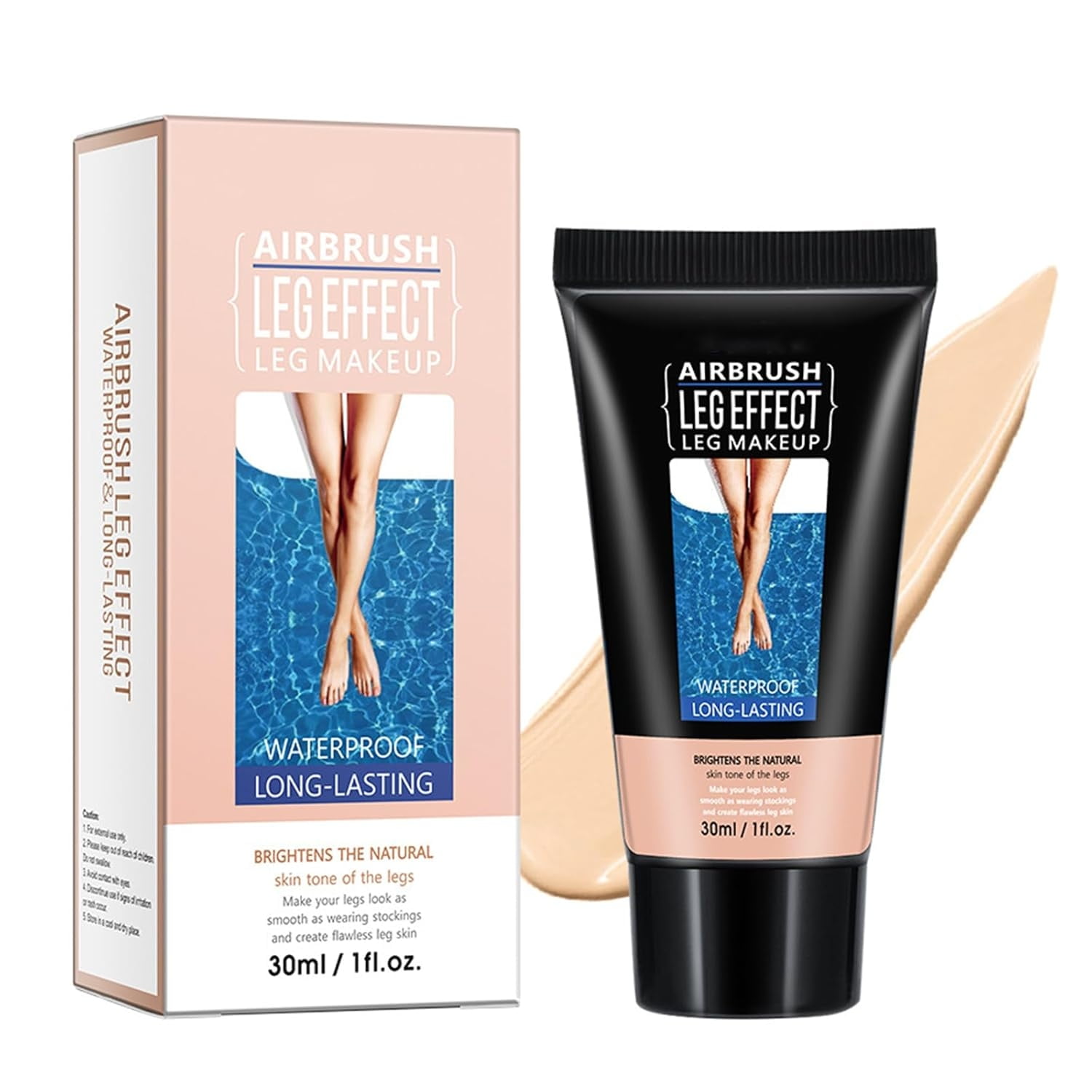 Body Makeup Waterproof No Transfer, Leg Makeup Waterproof No Transfer ...
