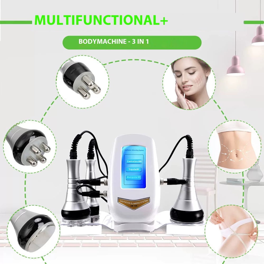 Body Massage Machine,Beauty Machine Multifunctional for Home & Beauty ...